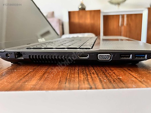 ASUS K53T çalışır durumda - İlan ve alışverişte ilk adres sahibinden ...