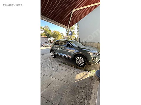 Volkswagen / T-Roc / 1.5 TSI / Style / ACİLL ACİLL Volkswagen T-ROC HATASIZ sahibinden.comda ...