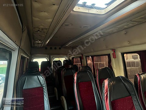 Galeriden Satılık 2009 Model 700000 Km Mercedes-Benz Sprinter 315 CDI ...