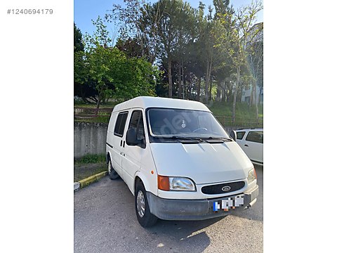 Ford / Transit / 120 V / FORD TRANSİT 120 VAN 2000 MODEL TEMİZ BAKIMLI ...