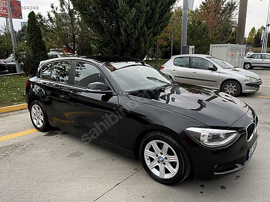 BMW / 1 Serisi / 116d ED / EfficientDynamics / BMW 116ed Manuel Dizel ...