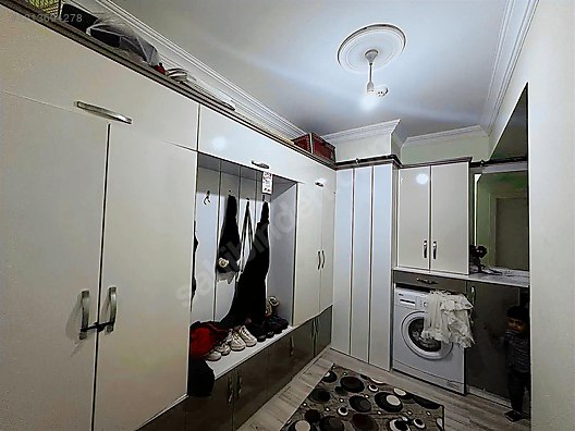 DERMAN'DAN*MURADİYE DİBİ*YENİ BİNADA*MASRAFSIZ*ÖNÜ ACIK*2+1 - Satılık ...