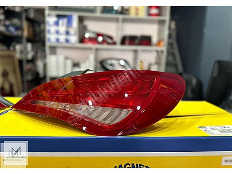 Otomobil & Arazi Aracı / Elektrik / MERCEDES W117 CLA SAĞ STOP LEDLİ ...