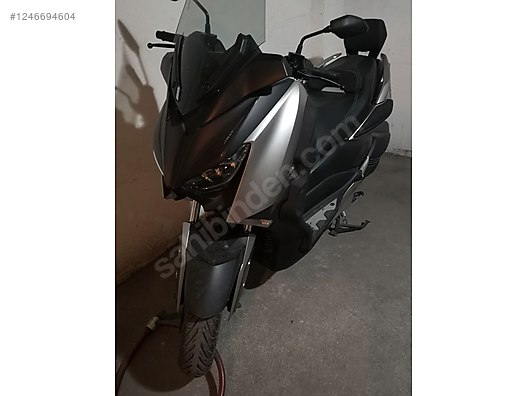 Yamaha X-Max 250 2020 Model Scooter / Maxi Scooter Motor Sahibinden ...