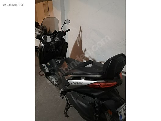 Yamaha X-Max 250 2020 Model Scooter / Maxi Scooter Motor Sahibinden ...