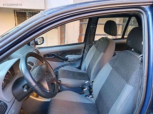 Tata / Indigo / 1.4 TDI Comfort / 2007 model 1.4 Tata İlk Sahibi ...