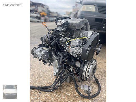 Ticari Araçlar / Minibüs & Otobüs / Motor / 2006 VOLT LT35 2.5 TDİ ORJ ...