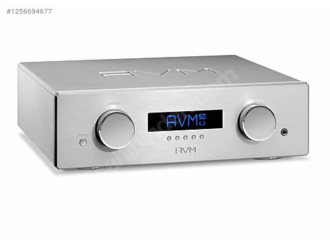 AVM Audio Pre Amfi - AVM Ovation SD 6.3 Pre/Stremar/Dac - 1256694677
