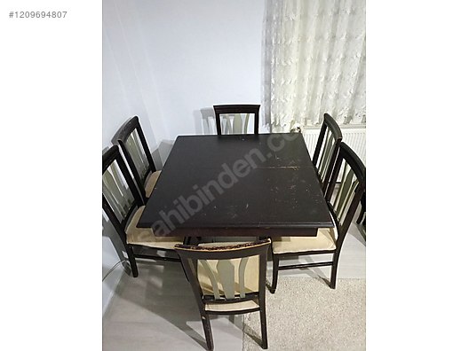 Bikroy com used dining table sell in uttara store