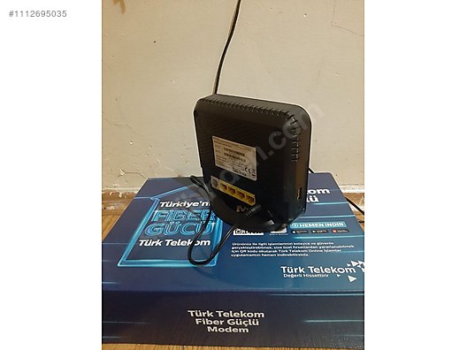 Vdsl2 modem yeni nesil kutusunda seri hızlı modem - VDSL Modem ilanları uygun fiyatlarıyla ...