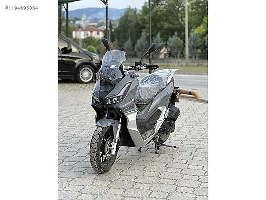 Arora Beatrix 2023 Model Scooter / Maxi Scooter Motor Sahibinden İkinci ...