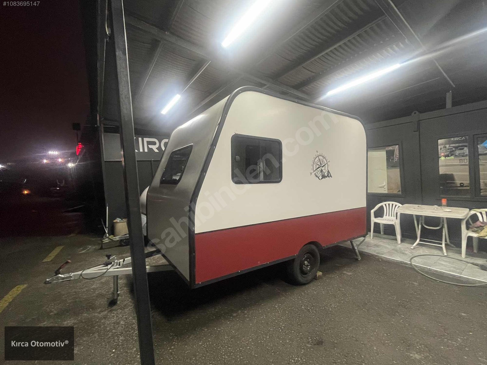 KIRCA OTOMOTİV // 2023 SIFIR BOŞ ÇEKME KARAVAN 750KG ALTI Türkiye'nin ...