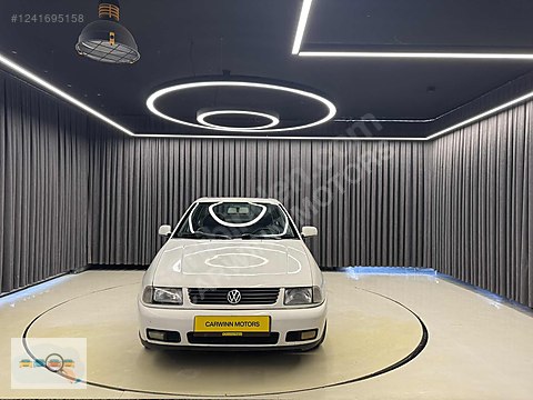 Volkswagen / Polo / 1.6 / Classic / 2000 MODEL OTOMATİK POLO CLASSİC ...