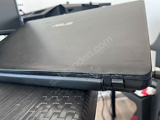 ASUS X55C İNTEL İ3 İŞLEMCİ 12 GB RAM LAPTOP DİZÜSTÜ BİLGİSAR - İlan ve ...