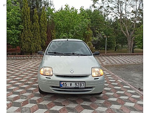 Renault / Clio / 1.4 / RNA / 2000 model klimalı sahibinden.comda ...