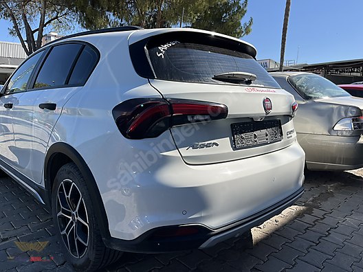 Otomobil & Arazi Aracı / Elektrik / FİAT EGEA CROSS SOL DIŞ STOP ...