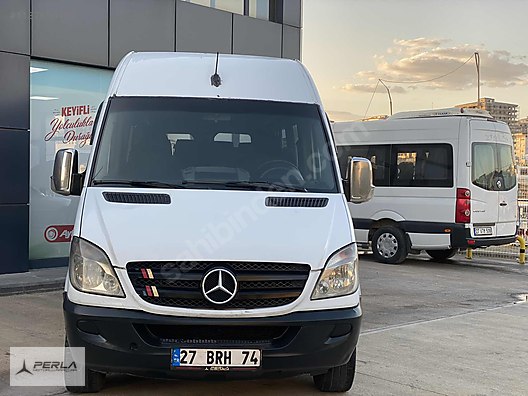 Galeriden Satılık 2011 Model 566000 Km Mercedes-Benz Sprinter 315 CDI ...