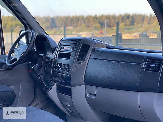 Galeriden Satılık 2011 Model 566000 Km Mercedes-Benz Sprinter 315 CDI ...
