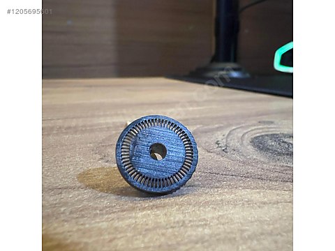 Logitech G27 Encoder , 60 SLOT , 3D ABS Plastik sahibinden.comda ...