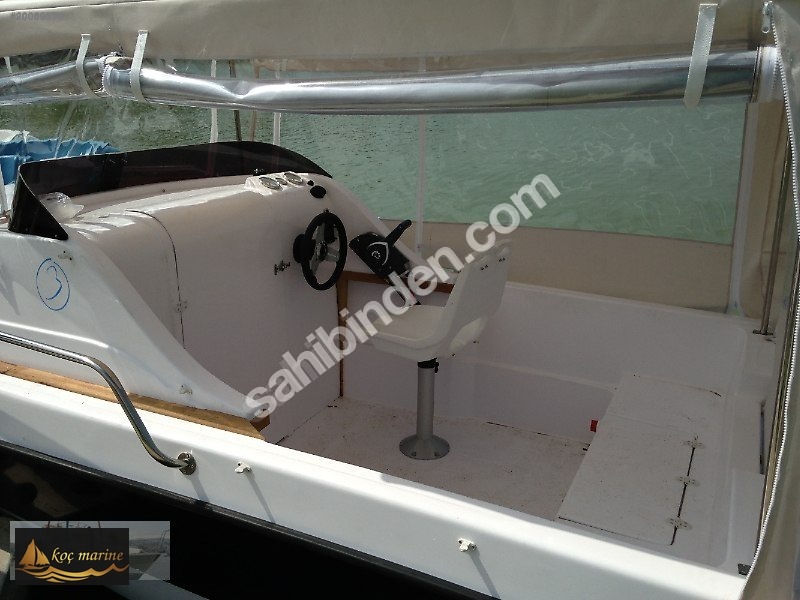 2025 MODEL MTK KOÇ MARİNE 5.00 CABIN STANDART DONANIM - Türkiye'nin ...