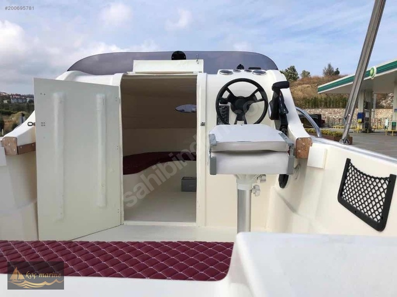 2025 MODEL MTK KOÇ MARİNE 5.00 CABIN STANDART DONANIM - Türkiye'nin ...