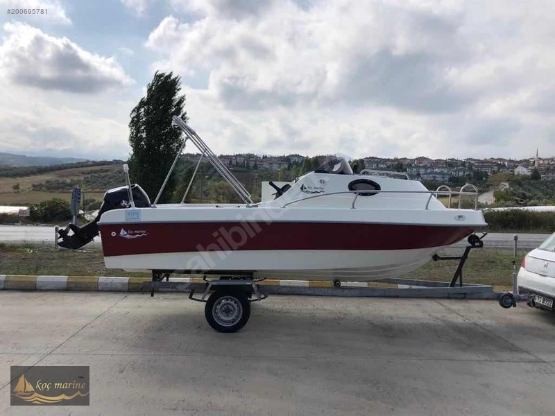 2025 MODEL MTK KOÇ MARİNE 5.00 CABIN STANDART DONANIM - Türkiye'nin ...