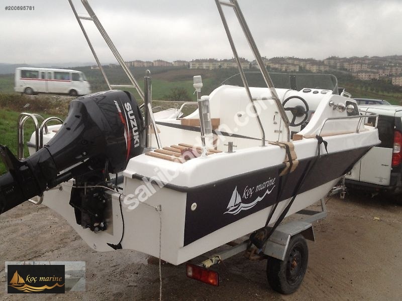 2025 MODEL MTK KOÇ MARİNE 5.00 CABIN STANDART DONANIM - Türkiye'nin ...