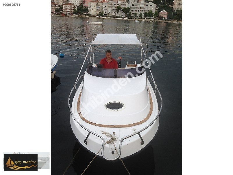 2025 MODEL MTK KOÇ MARİNE 5.00 CABIN STANDART DONANIM - Türkiye'nin ...