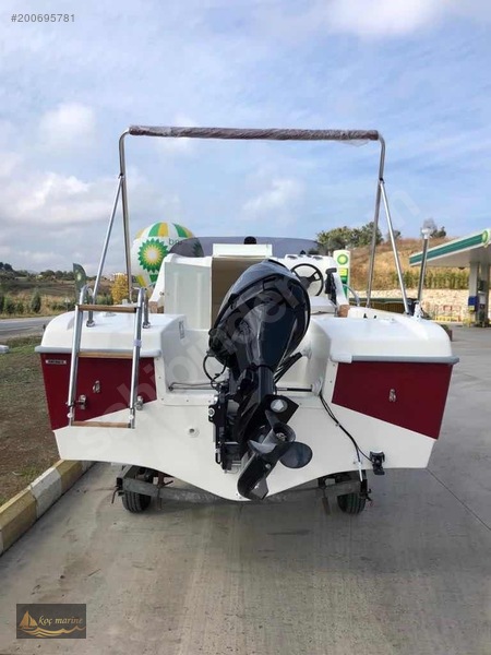 2025 MODEL MTK KOÇ MARİNE 5.00 CABIN STANDART DONANIM - Türkiye'nin ...