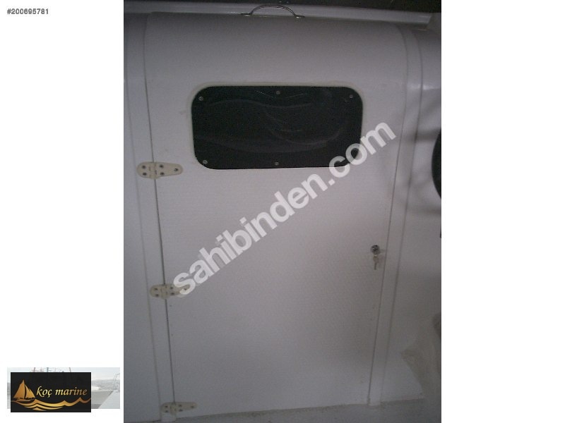 2025 MODEL MTK KOÇ MARİNE 5.00 CABIN STANDART DONANIM - Türkiye'nin ...