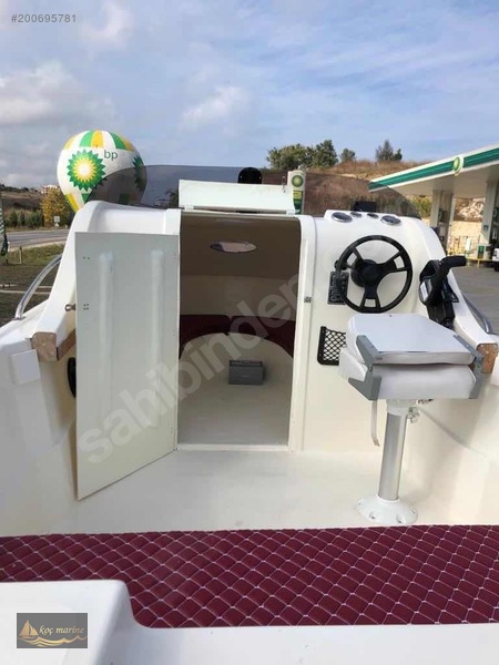 2025 MODEL MTK KOÇ MARİNE 5.00 CABIN STANDART DONANIM - Türkiye'nin ...