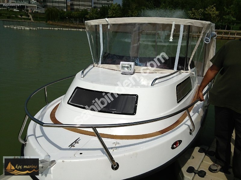 2025 MODEL MTK KOÇ MARİNE 5.00 CABIN STANDART DONANIM - Türkiye'nin ...