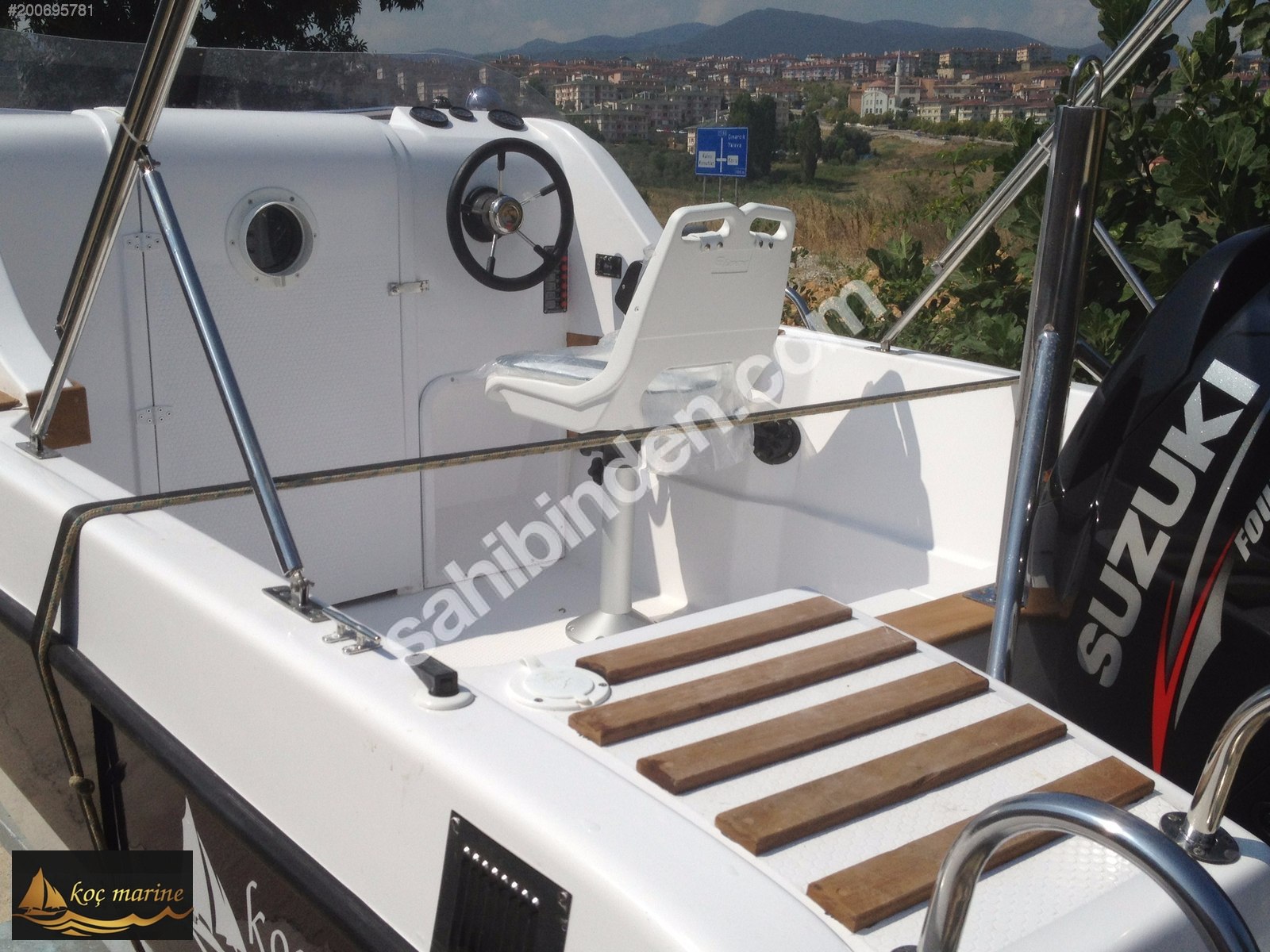 2025 MODEL MTK KOÇ MARİNE 5.00 CABIN STANDART DONANIM - Türkiye'nin ...