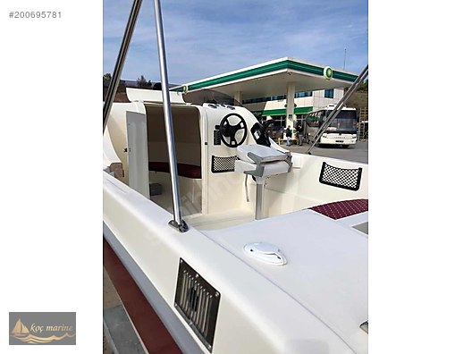 2025 MODEL MTK KOÇ MARİNE 5.00 CABIN STANDART DONANIM - Türkiye'nin ...