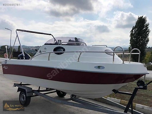 2025 MODEL MTK KOÇ MARİNE 5.00 CABIN STANDART DONANIM - Türkiye'nin ...