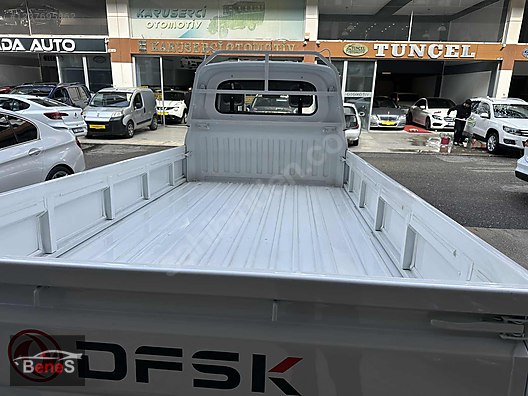 DFSK C31 1.5 Model 715.000 TL Galeriden satılık Sıfır - 1237695862
