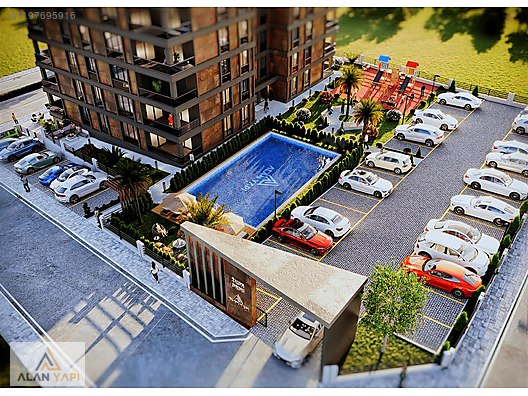 ALAN YAPI / YENİ PROJE " İKON ORDU " LANSMAN AVANTAJLARIYLA - Satılık Daire İlanları sahibinden ...