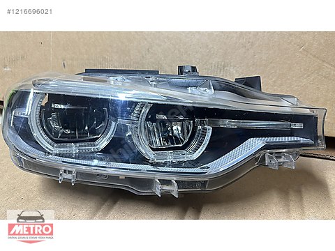 Otomobil & Arazi Aracı / Elektrik / BMW 3 SERİSİ F30 LCI FULL LED SAĞ ...