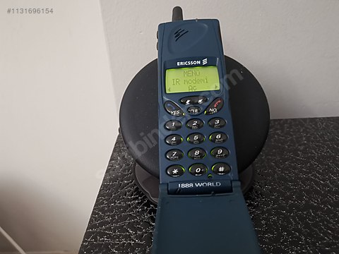 Sony Ericsson / 888 / Sony Ericsson I888word.. sahibinden.comda ...