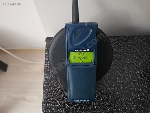 Sony Ericsson / 888 / Sony Ericsson I888word.. sahibinden.comda ...