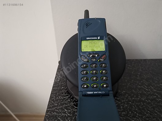Sony Ericsson / 888 / Sony Ericsson I888word.. sahibinden.comda ...