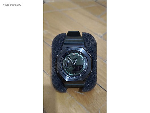 Casio / G SHOCK 2100B 3ADR sahibinden.comda - 1266696202
