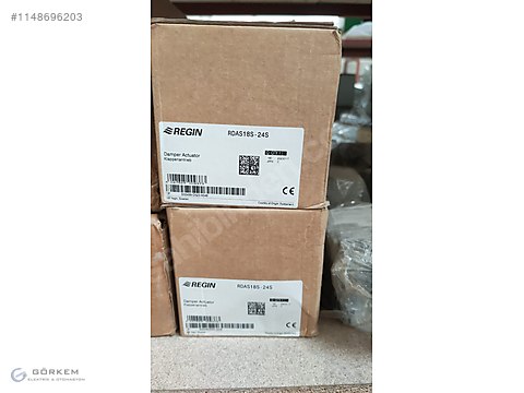 Regin RDAS18S-24S DAmper motoru sahibinden.comda - 1148696203