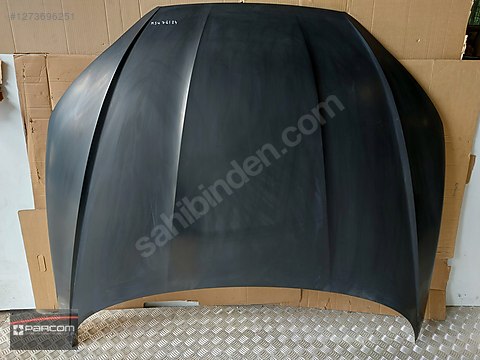 AUDİ A5 MOTOR KAPUTU SIFIR 2020-2021-2022-2023-2024 8W6823029 - İlan ve ...