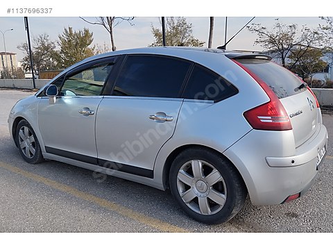 Citroen / C4 / 1.6 / SX PK / Full+Cam Tavan 2006 C4 Değişensiz ...
