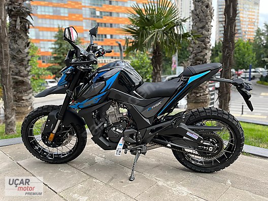 RKS RZ 150 2024 Model Naked / Roadster Motor Motosiklet Mağazasından ...