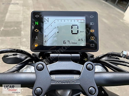 RKS RZ 150 2024 Model Naked / Roadster Motor Motosiklet Mağazasından ...