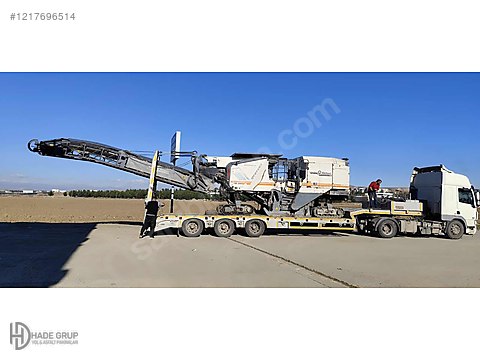 Wirtgen w200 satılık - Asfalt Kazıcı İlanları sahibinden.com'da ...