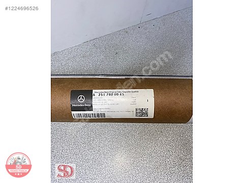 A2517400045 BAGAJ AMORTİSÖRÜ - İlan ve alışverişte ilk adres sahibinden ...