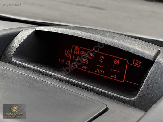 Citroen / Berlingo / 1.6 HDi Selection / EMKA//2017 MODEL 60.000KM HATASIZ-BOYASIZ SELECTİON ...